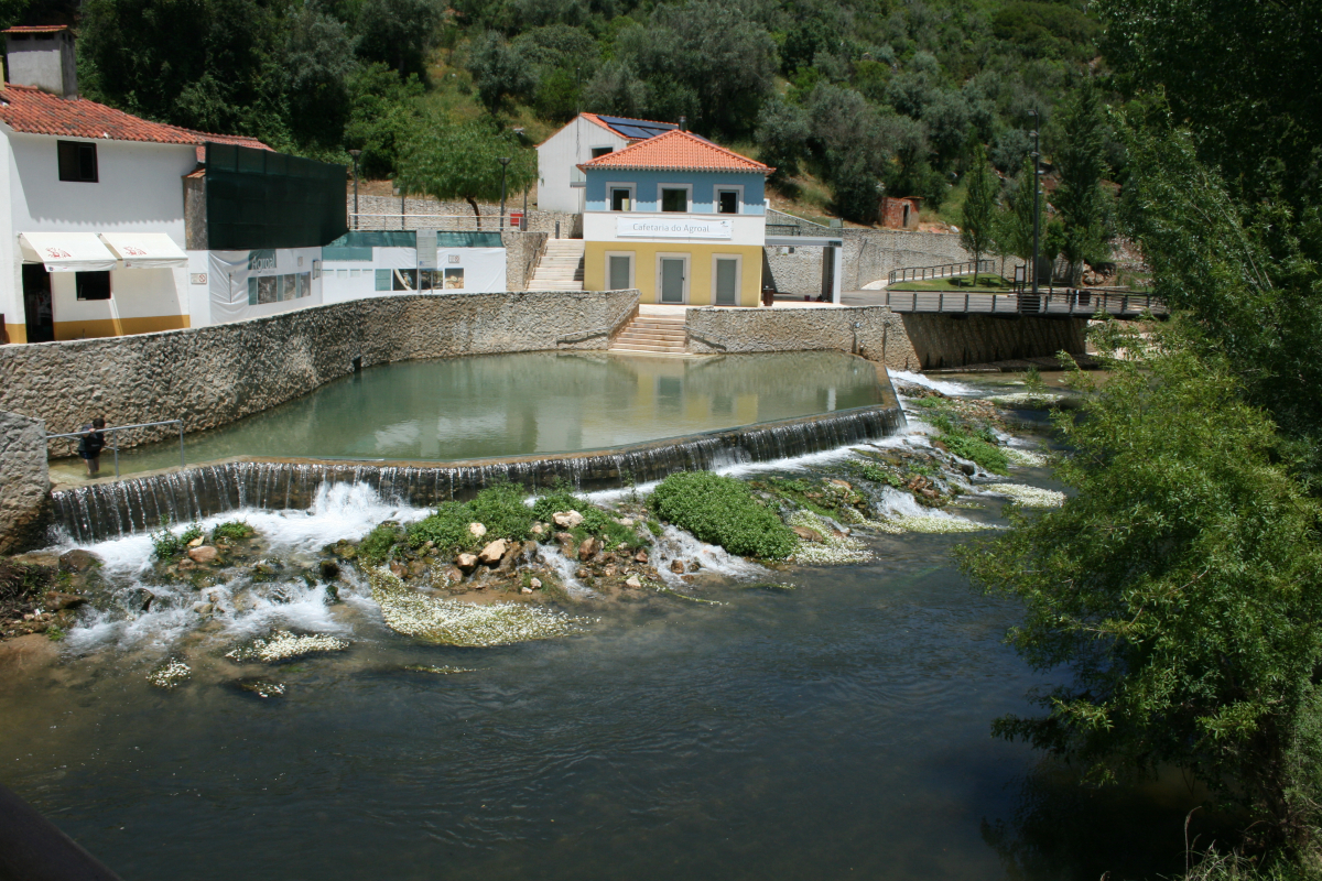 Praia Fluvial do Agroal | Immo BelPort