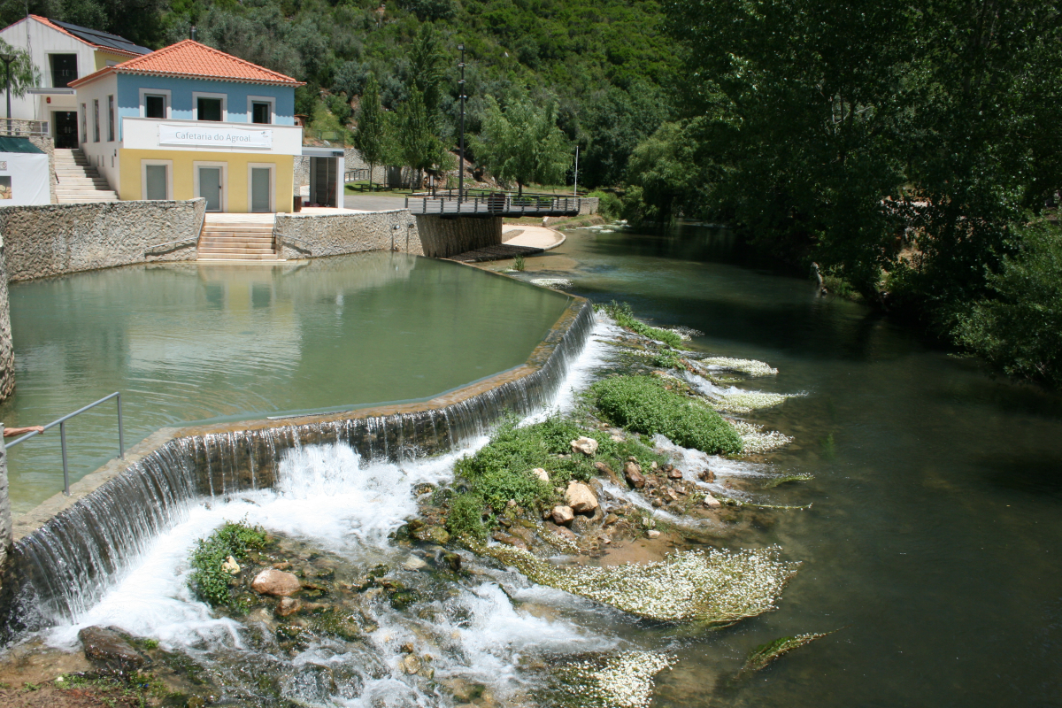 Praia Fluvial do Agroal | Immo BelPort