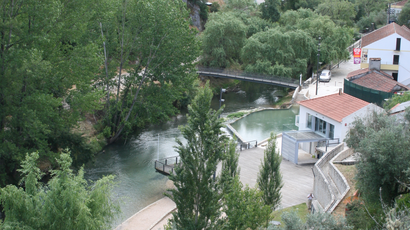 Praia Fluvial do Agroal | Immo BelPort